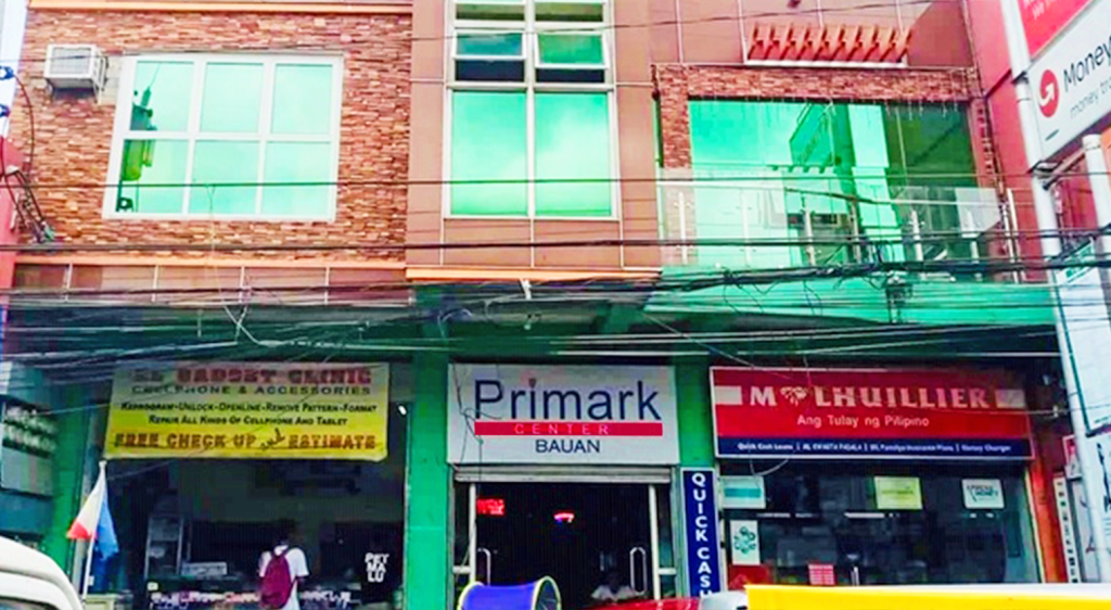 Location Bauan | Primark Center BY LKY Group Ad Space, Lease Inquiry ...
