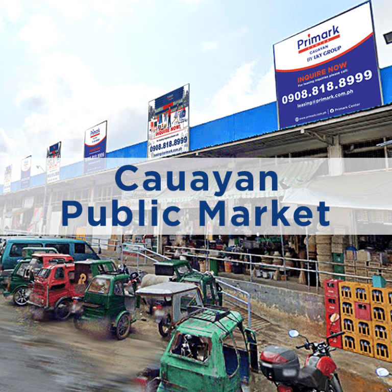 Location Cauayan | Primark Center BY LKY Group Ad Space, Lease Inquiry ...