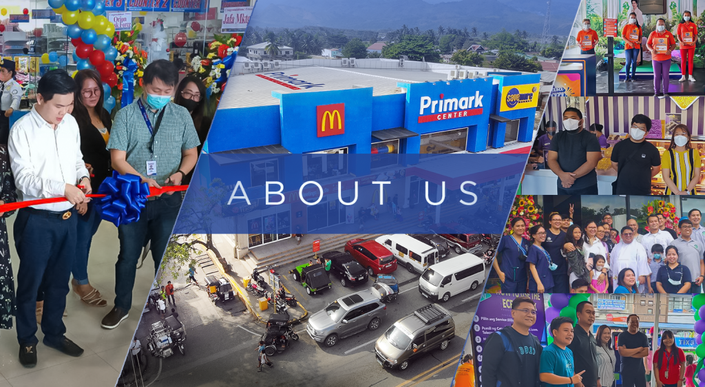 About | Primark Center BY LKY Group