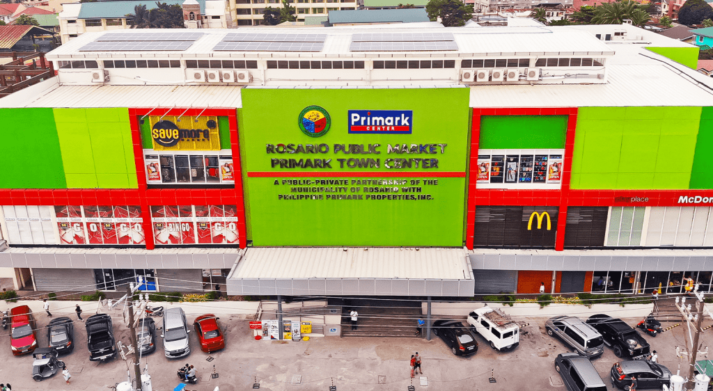 Location Rosario | Primark Center BY LKY Group Ad Space, Lease Inquiry ...