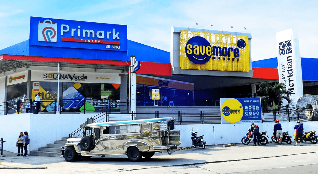 Location Silang | Primark Center BY LKY Group Ad Space, Lease Inquiry ...