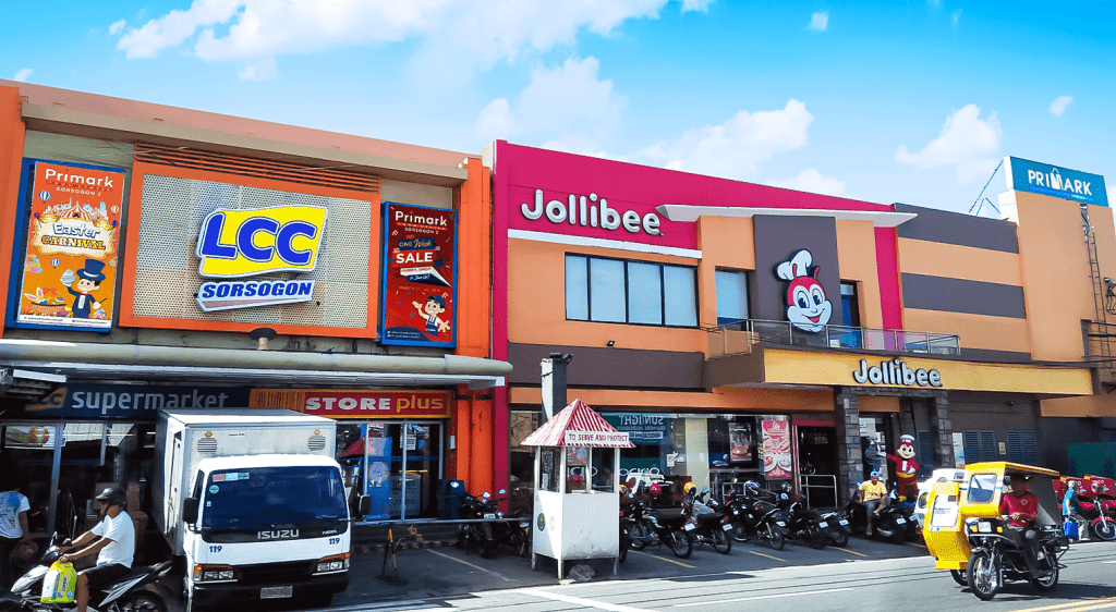 Location Sorsogon2 | Primark Center BY LKY Group Ad Space, Lease ...