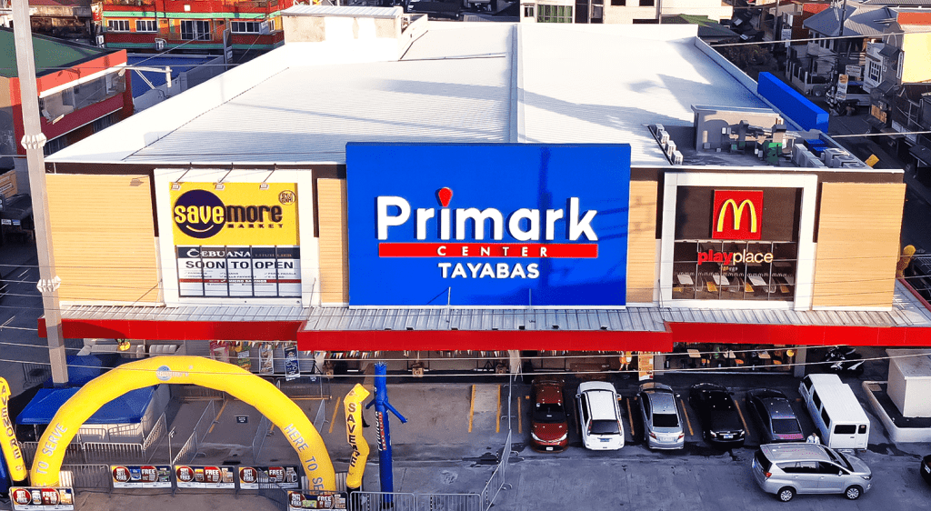 Location Tayabas | Primark Center BY LKY Group Ad Space, Lease Inquiry ...