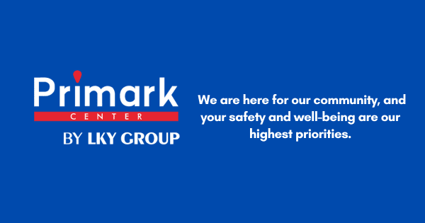 Primark Center as Temporary Safe Shelter | Primark Center BY LKY Group